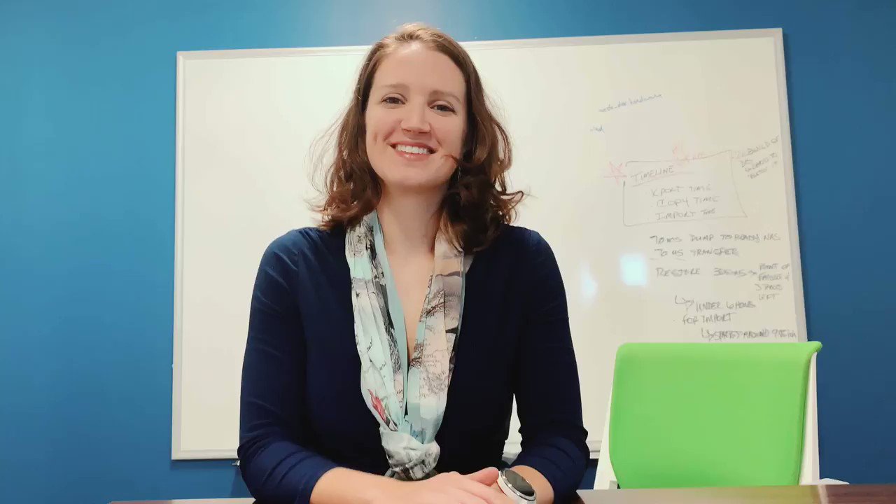 ScienceLogic on Twitter: "#IWD is just 6 days away! Our final Woman of the Week is ...