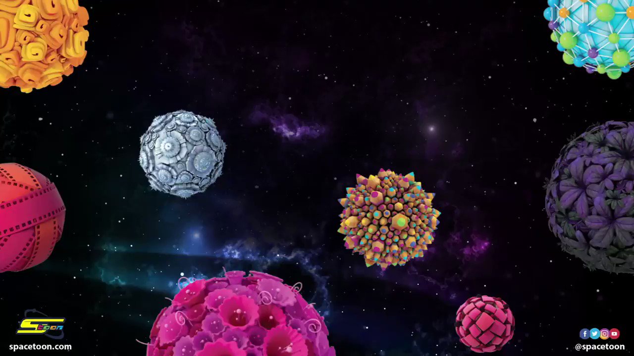 Spacetoon on Twitter: "وميض أحمر يُشع في فضاء #سبيستون 😯😍 ... ماذا يحدث برأيكم 🤔🤔 !؟ #عيد ...