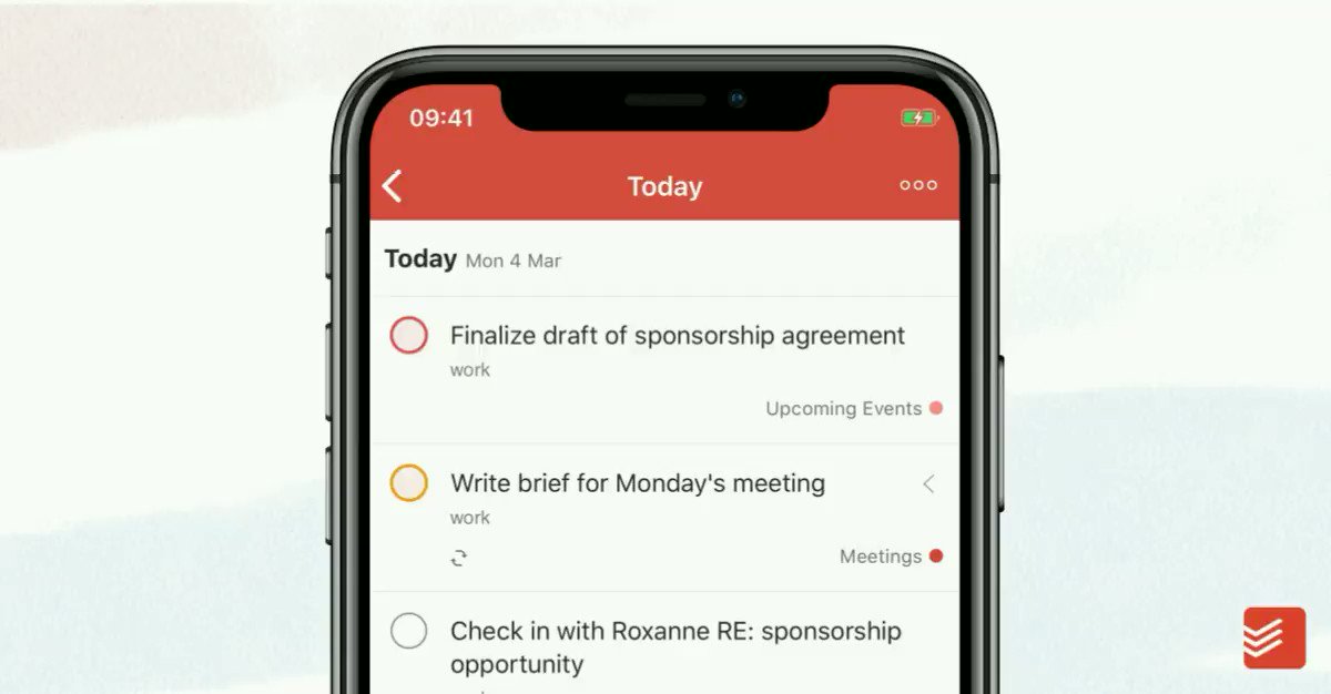 Todoist on Twitter: Todoist on Twitter: