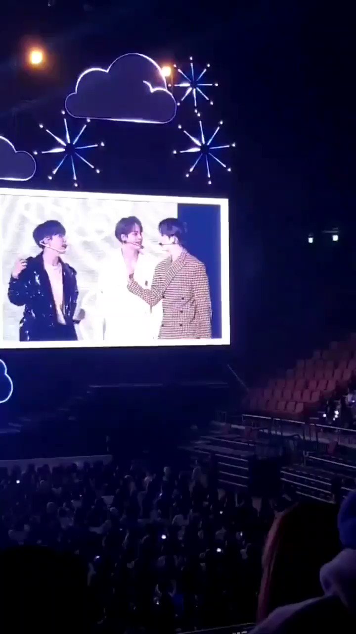 ˋε ˊ on Twitter: "CARATLAND 2019 Day 1 "hoshi ya, bogoshippo" Day 2 "coups ya!!! for me there’s ...