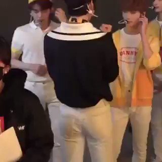on Twitter: "YEONJUN PATTING SOOBIN'S BUTT................ YEONBIN NATION MAKE SOME NOISE https ...