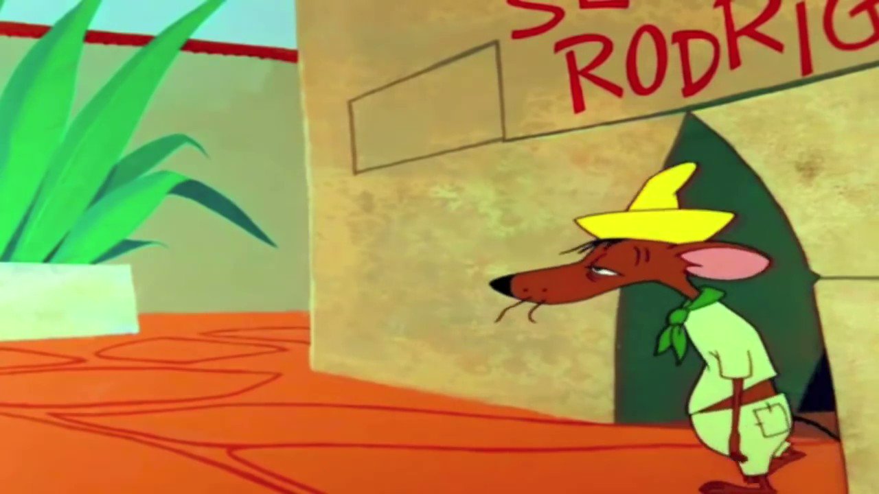 Speedy Gonzales Cousin