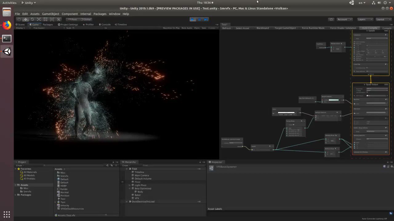 Tuts + Inspiration | Shaders & VFX / Twitter