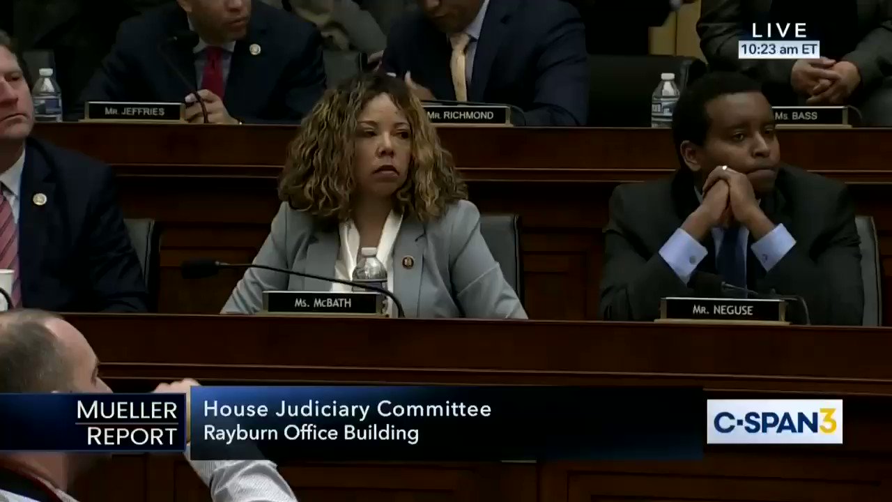 House Judiciary Committee Approves Subpoenas To Obtain The Full Mueller