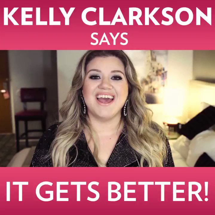 Kelly Clarksons Birthday Celebration Happybday To