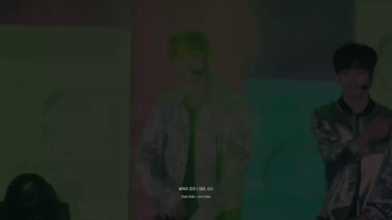 stray kids fancams ★☆★ on Twitter: "『lee minho』 ─ fancy (twice) ↳ cr. KBS #StrayKids #스트레이키즈 ...