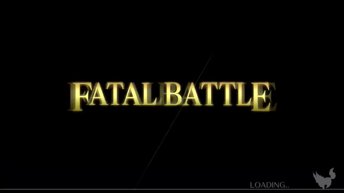 Masatea＠ざくアク プレイ中 on Twitter: "#FGO #FGO高難易度RTA もう一つの主従 クリアタイム1分58秒前後 ・タイム計測区間 FATAL BATTLE 〜勝利の ...