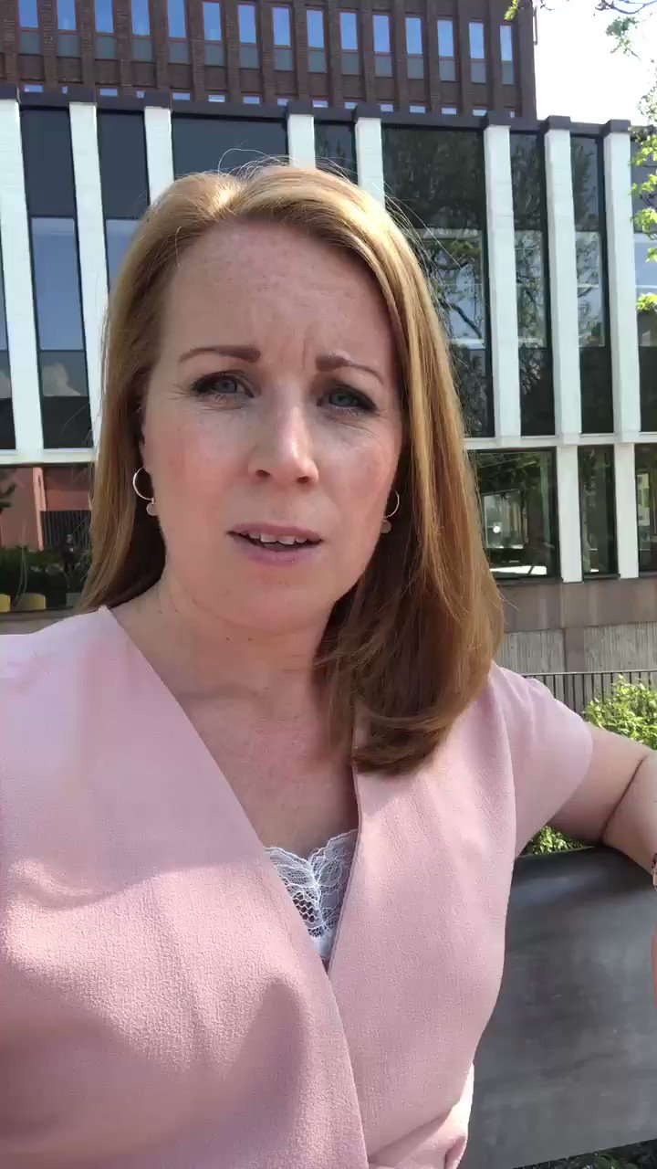 Annie Lööf On Twitter Det är Allvar Nu Vi Måste Prata Med Klar Och