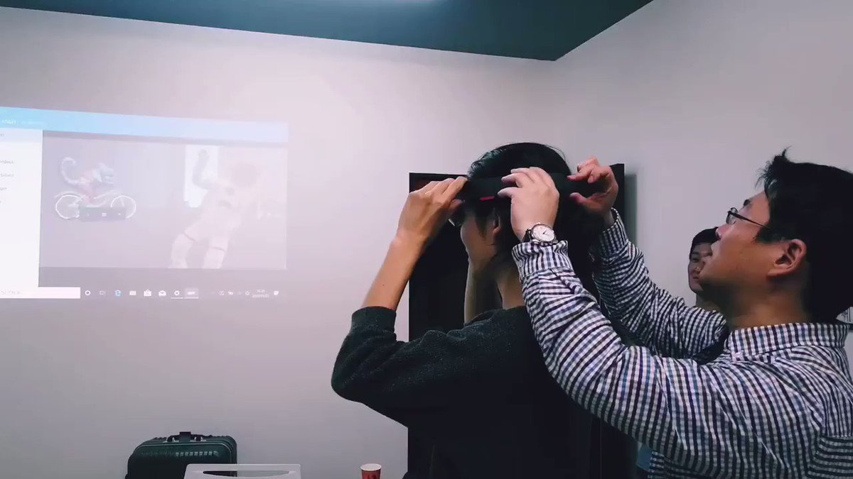 AR/VRデバイス体験会 in 鹿児島 - posfie