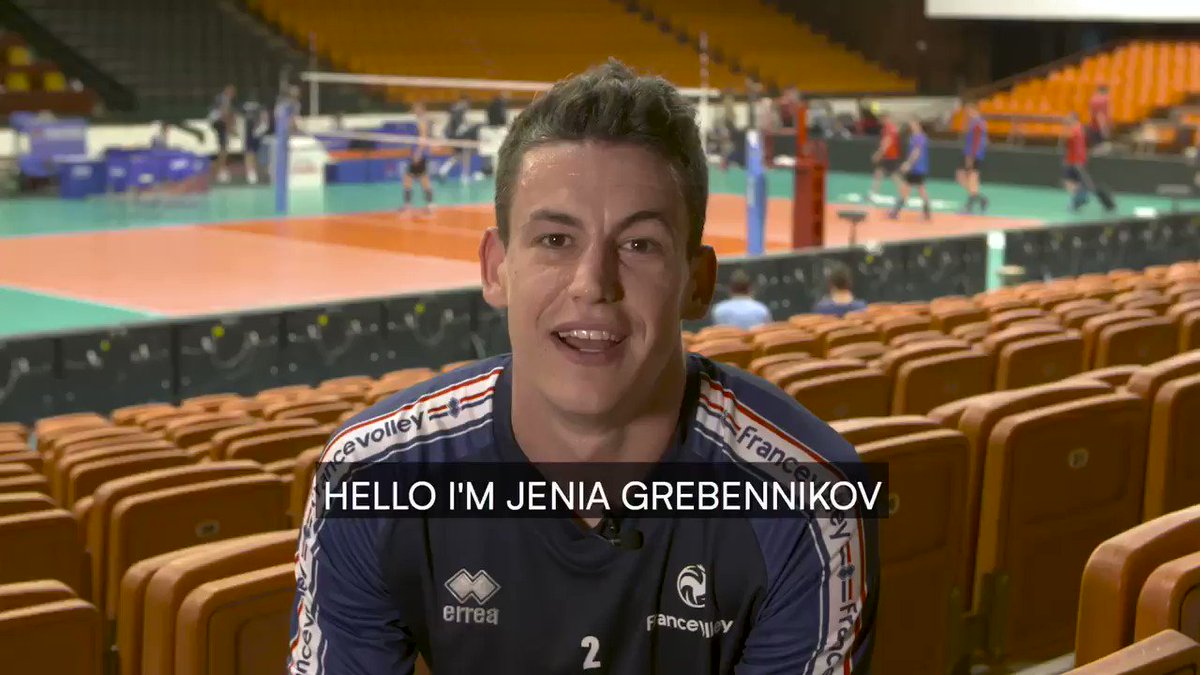 Jenia Grebennikov ?? is one of the world's best liberos & he FINALLY ... Jenia Grebennikov ?? is one of the world's best liberos & he FINALLY ...