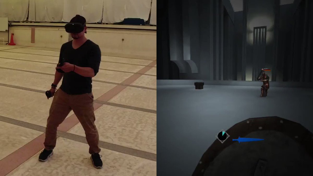 VR ソード・オブ・ガルガンチュア Oculus まとめ - posfie