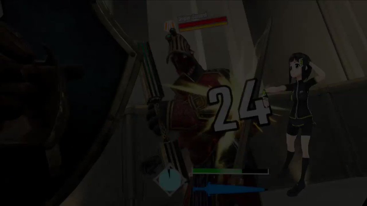 VR ソード・オブ・ガルガンチュア Oculus まとめ - posfie