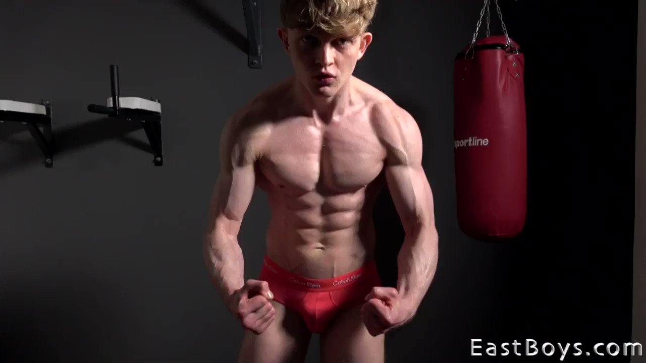 18+EastBoys Official on Twitter: "Time for FLEX! Ripped MUSCLES for you! Full video here: https ...