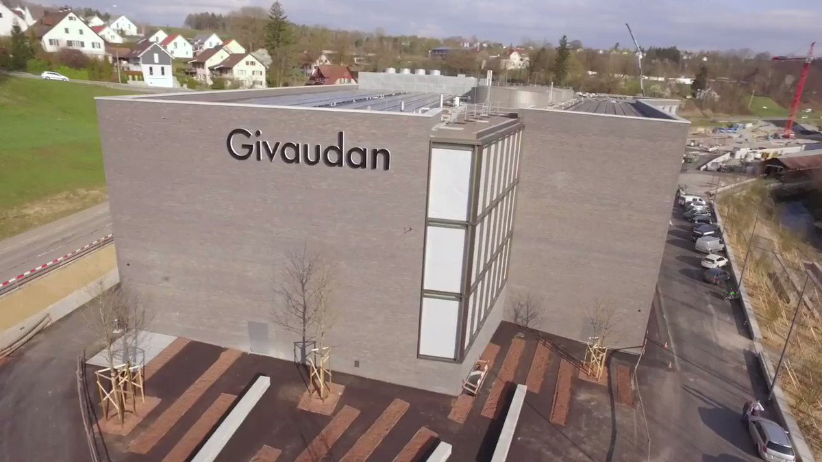 Givaudan on Twitter: ""This new state of the art innovation centre recognises the important ...