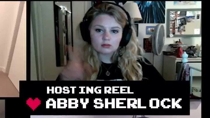 Abby Sherlock on Twitter: "I would love to open myself up to more gaming + esports hosting ...