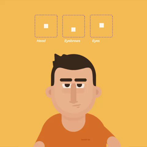 aescripts+aeplugins on Twitter: "Made with Joysticks 'n Sliders by @bogushinmotion: ... "Popcorn ...