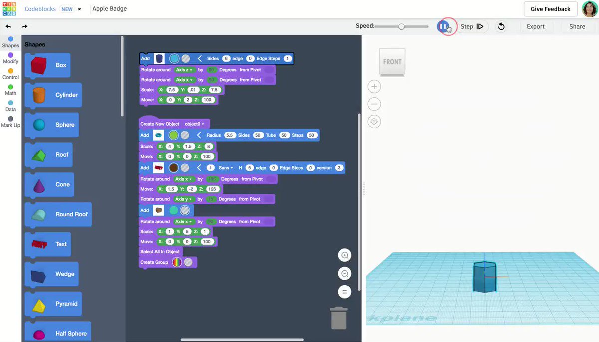 Tinkercad On Twitter We ve Been Busy Designing With Tinkercad 