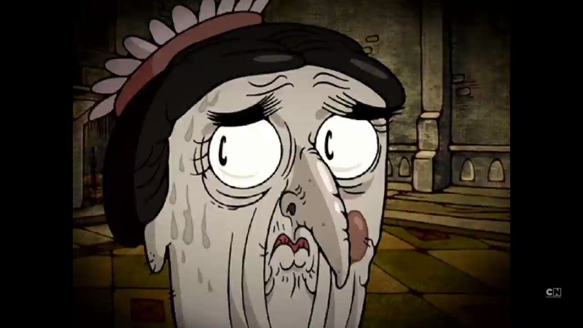 Misadventures Of Flapjack Faces