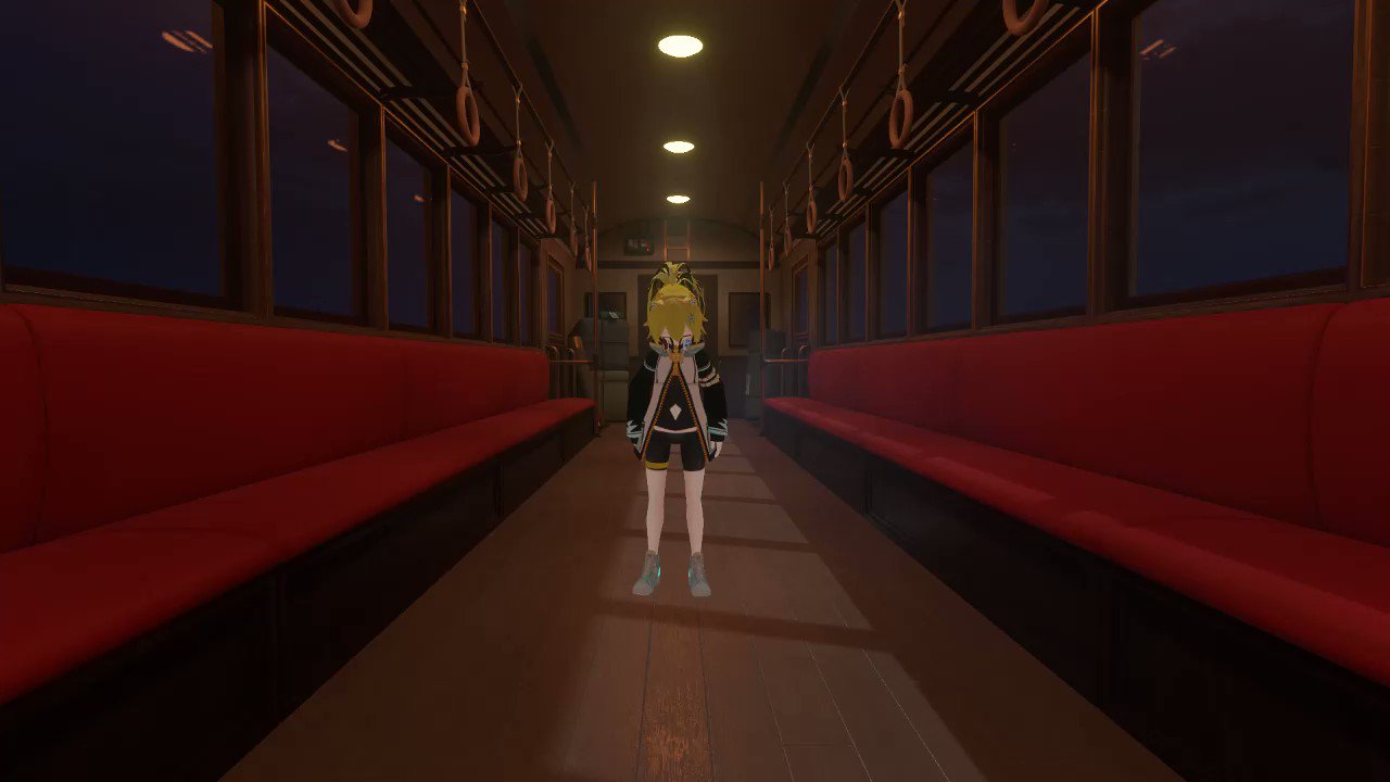 My VRC Dance / Twitter