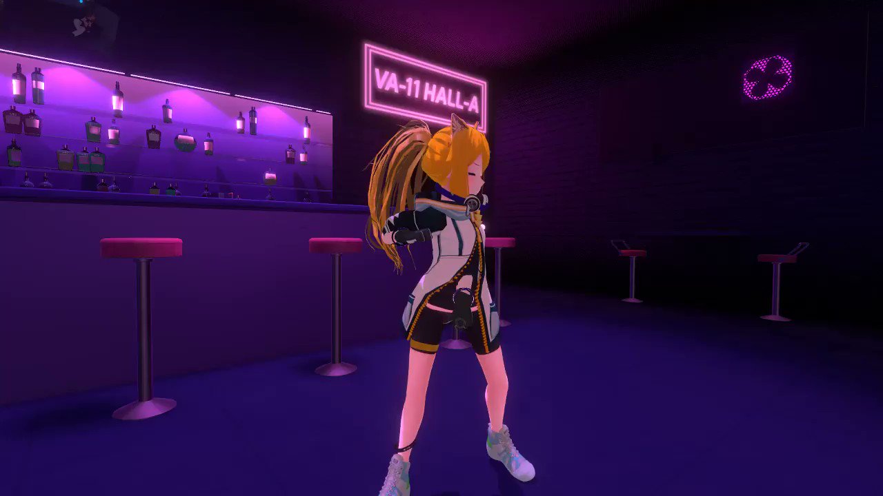 My VRC Dance / Twitter
