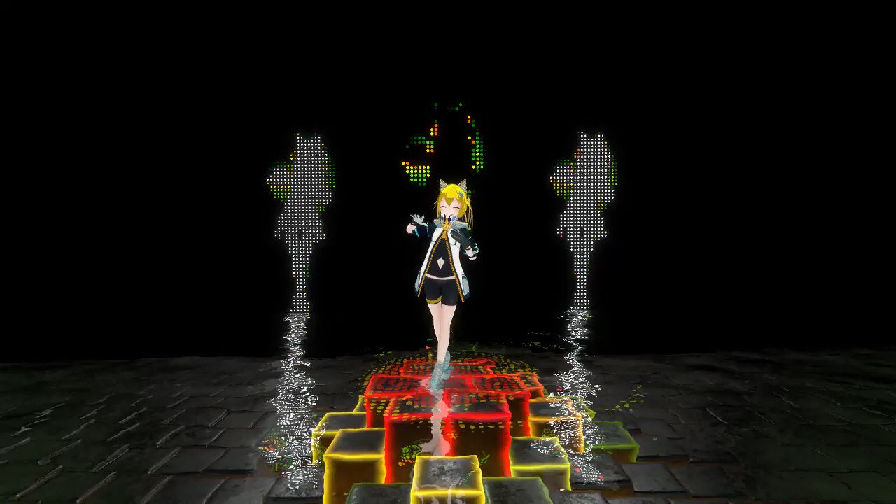 My VRC Dance / Twitter