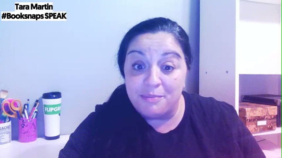 Priscilla Heredia EDU on Twitter: "📚Make your own #FlipSnap about your fav book using the new ...