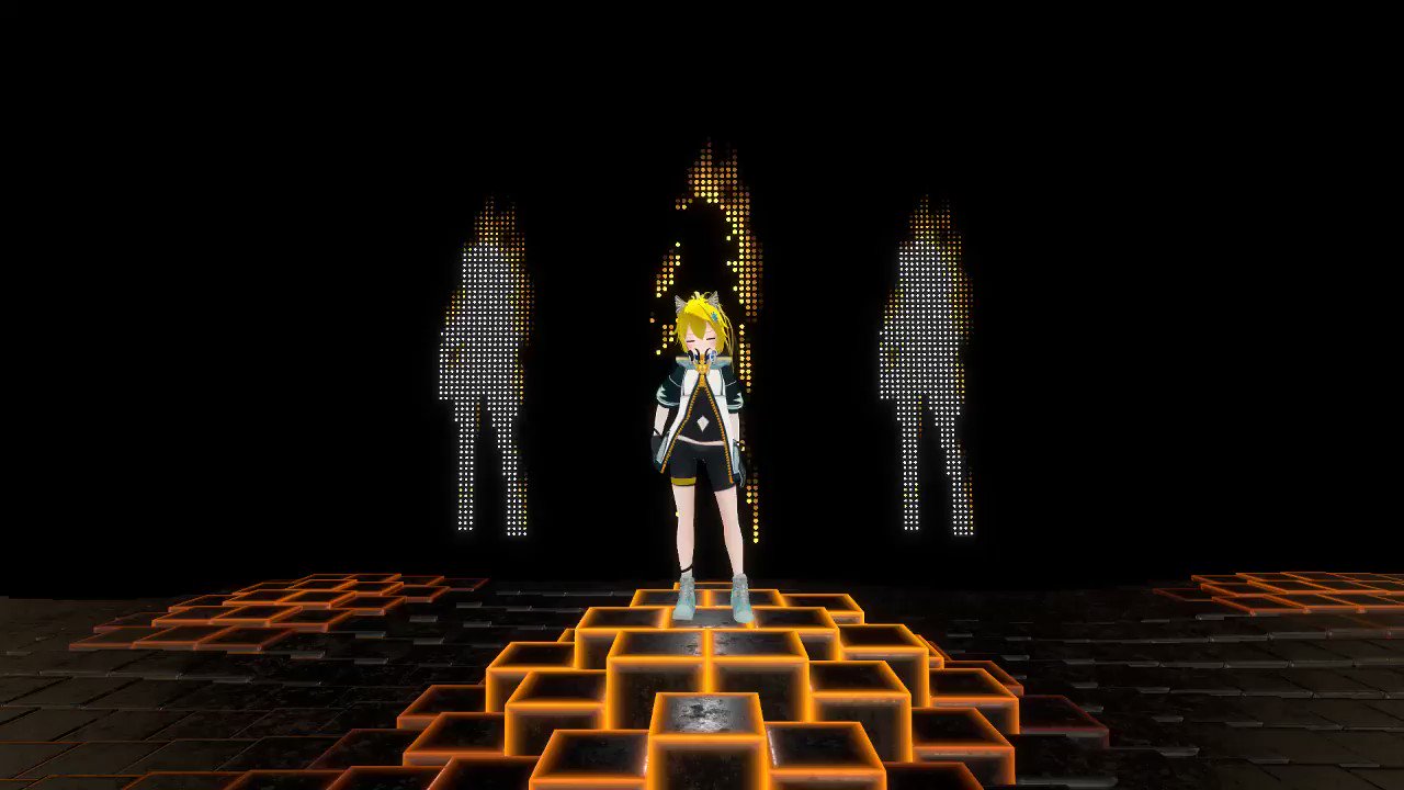 My VRC Dance / Twitter