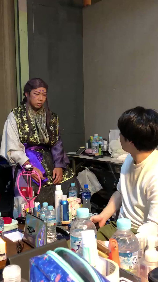 ロンゴリ『流星と踊れ』出演者紹介 - posfie