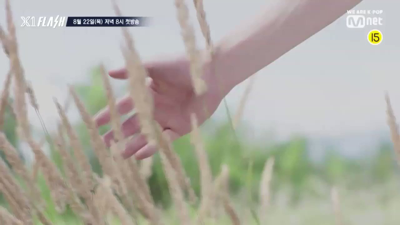 (REST) DRIPPIN GLOBAL on Twitter: "[VIDEO] 190819 — X1 debut reality show: X1 FLASH. X1's ...