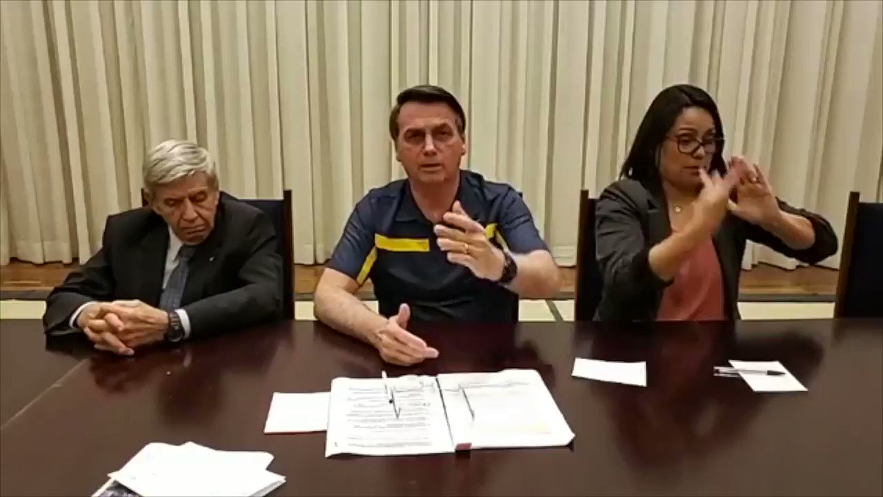 Poder360 On Twitter Ihuuuuuuuu Bolsonaro Solta Um ‘ihuuuuuuu Em
