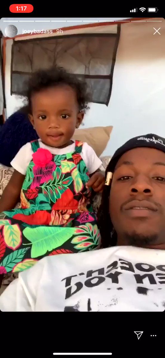 Joey Badass As A Kid