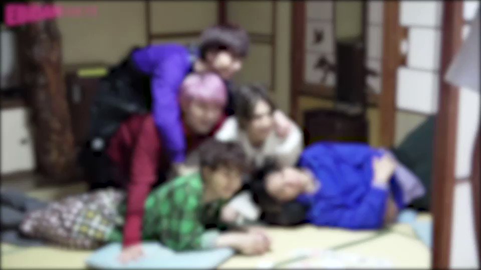 スターダストチャンネル オフィシャル on Twitter: "🌟本日発売！「EBiDAN vol.14」撮影メイキング映像をスターダストチャンネルにて公開！ EBiDANメンバー大集合！☺️ ...