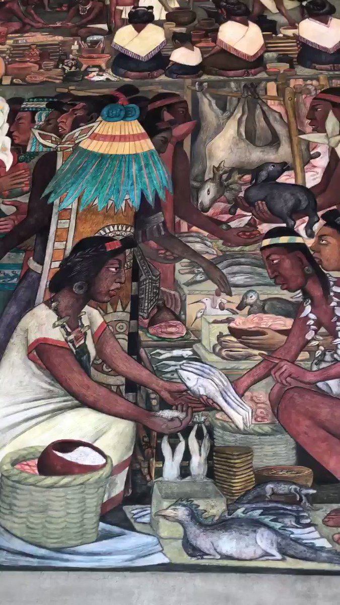 Sabíasque entre 1929 y 1951 Diego Rivera pintó más de 264 metro ...