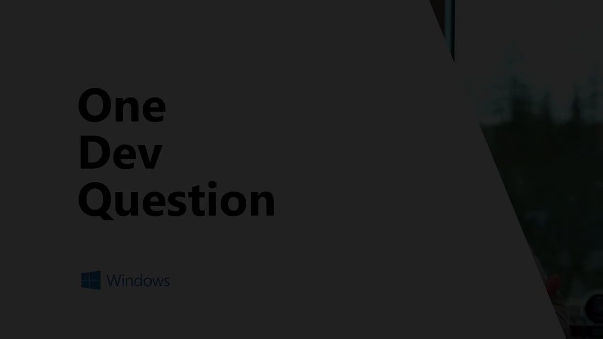 Windows Dev Docs Windowsdocs Twitter