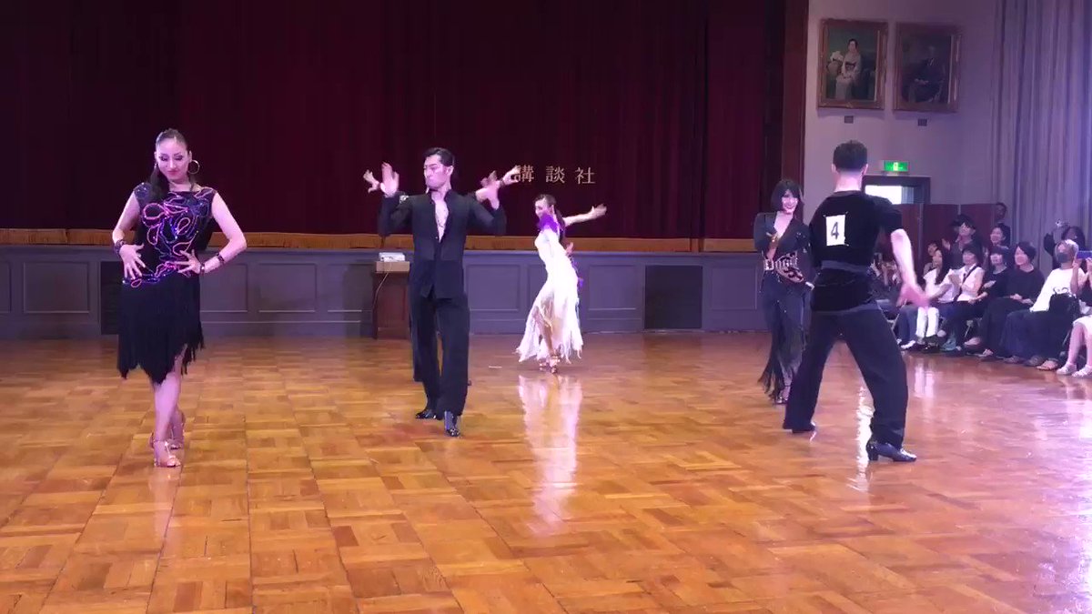 #リアル10DANCE舞踏会 vol.3 観客編 (3ページ目) - Togetter