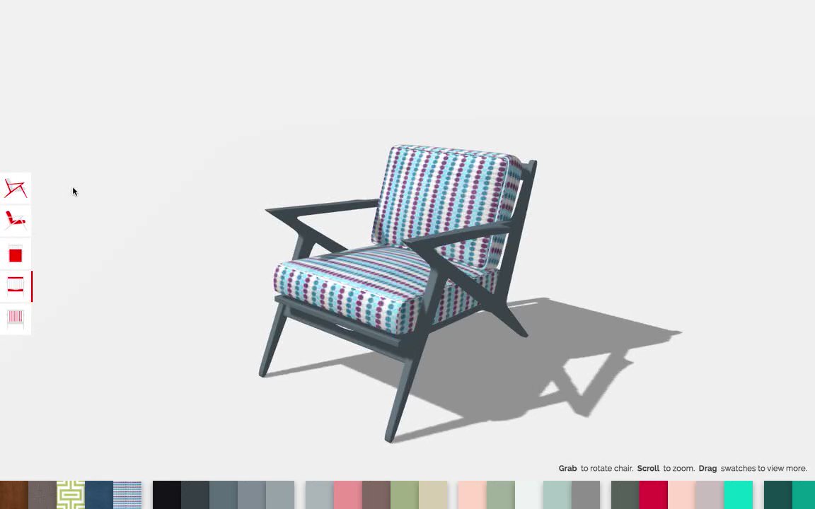 How To Build A Color Customizer App For A 3d Model With Threejs Codrops