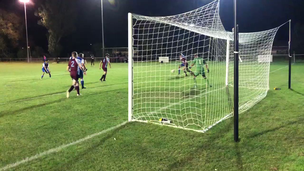 Hardwicke AFC on Twitter: "GOAL! @P_Carts10 with an absolute rocket from outside the box, top ...