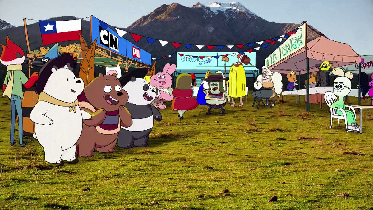Chilevisión on Twitter: Chilevisión on Twitter: