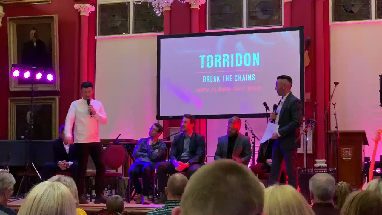 Duncan Macpherson on Twitter: "Delighted to have got my hands on a signed copy of the New ...