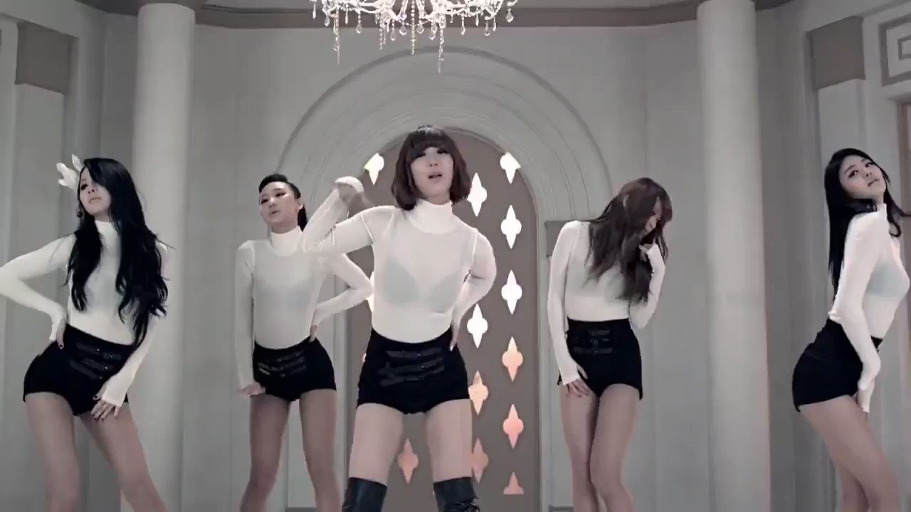 RULA || EXID FIRE CB on Twitter: "7 years ago EXID released one of the best songs to this day ...