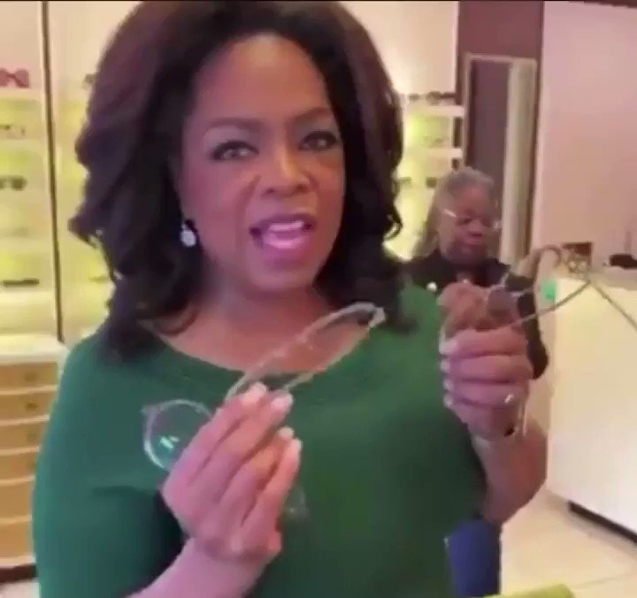 Oprah Without Makeup