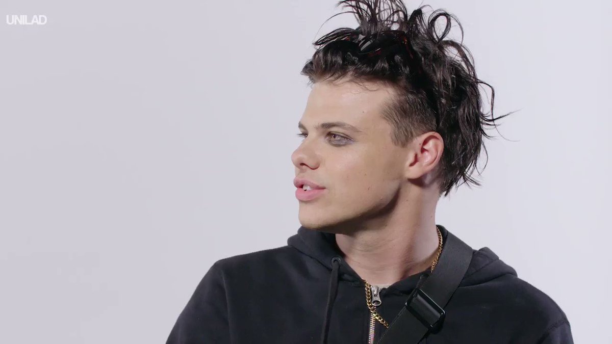 Does English singer Yungblud look East Baltid? Does English singer Yungblud look East Baltid?