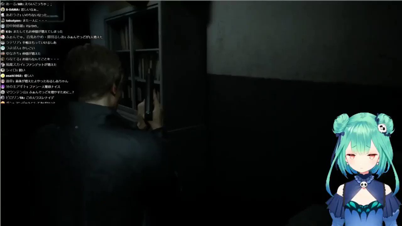 Out of Context Virtual Youtubers on Twitter: "RT @Demicolon: @BlatGy @OutofVtubers https://t.co ...