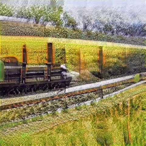 Daniel Shiffman on Twitter: "Choo choo! https://t.co/7fLEjImrz4" / Twitter