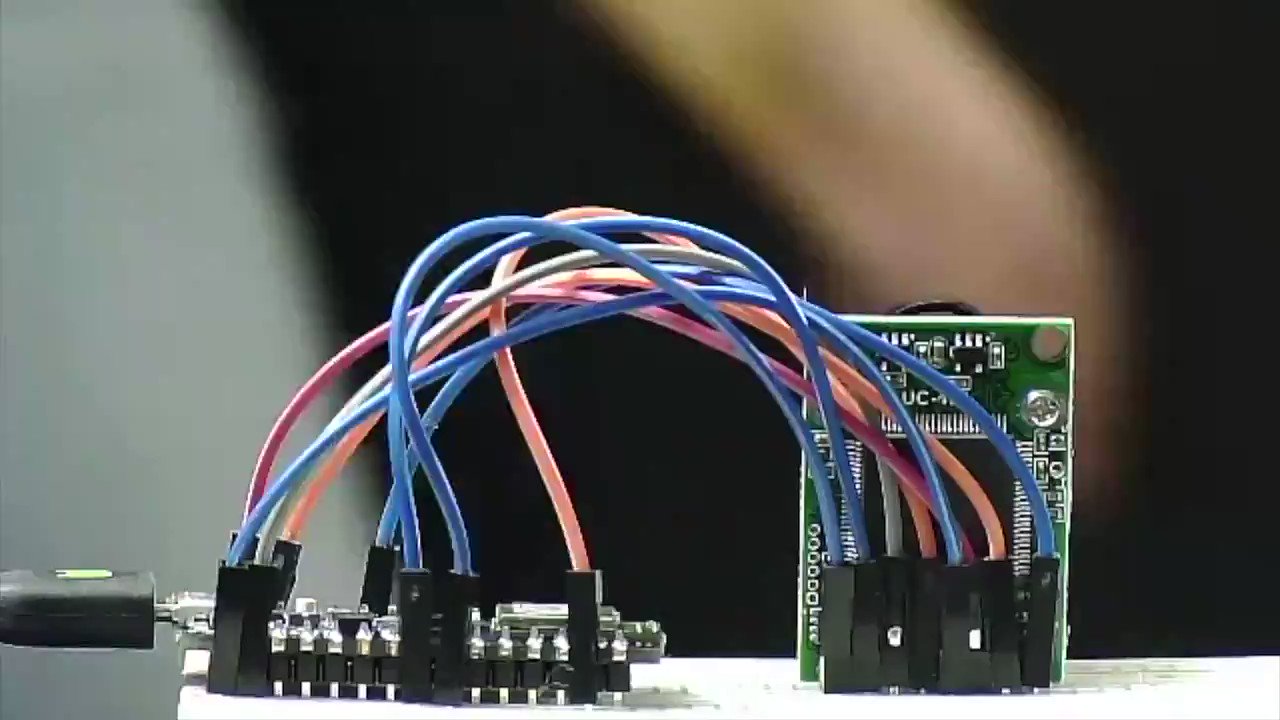 Arduino On Twitter Person Detection Using The Tensorflow Lite Library A Nano 33 Ble Sense