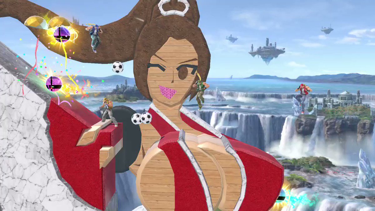 Mai Stage Super Smash Brothers Ultimate Stage Builder Know Your Meme