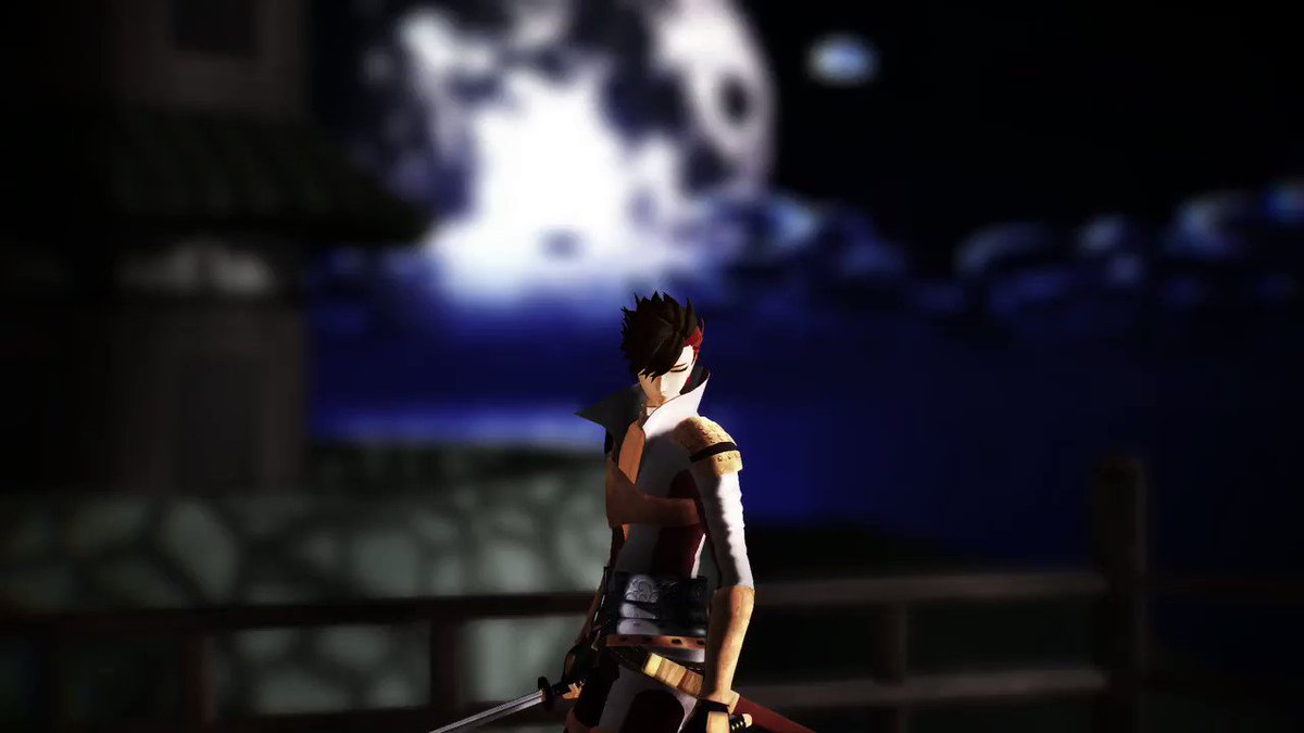 ばさらMMD - min.t (ミント)