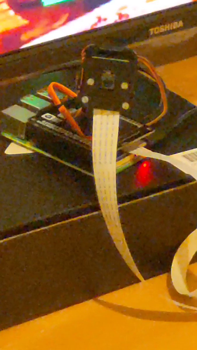 Diy Raspberry Pi 3 Generation B Ai Camera Ptz Visual Ptz Python Programming Opencv Ai