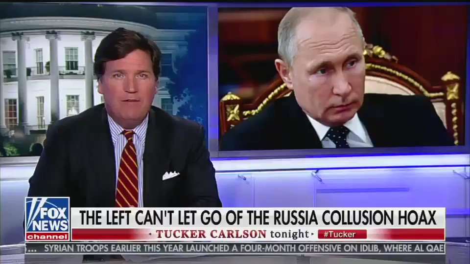 Andrew Lawrence On Twitter Remember Last Week When Tucker Said Hes