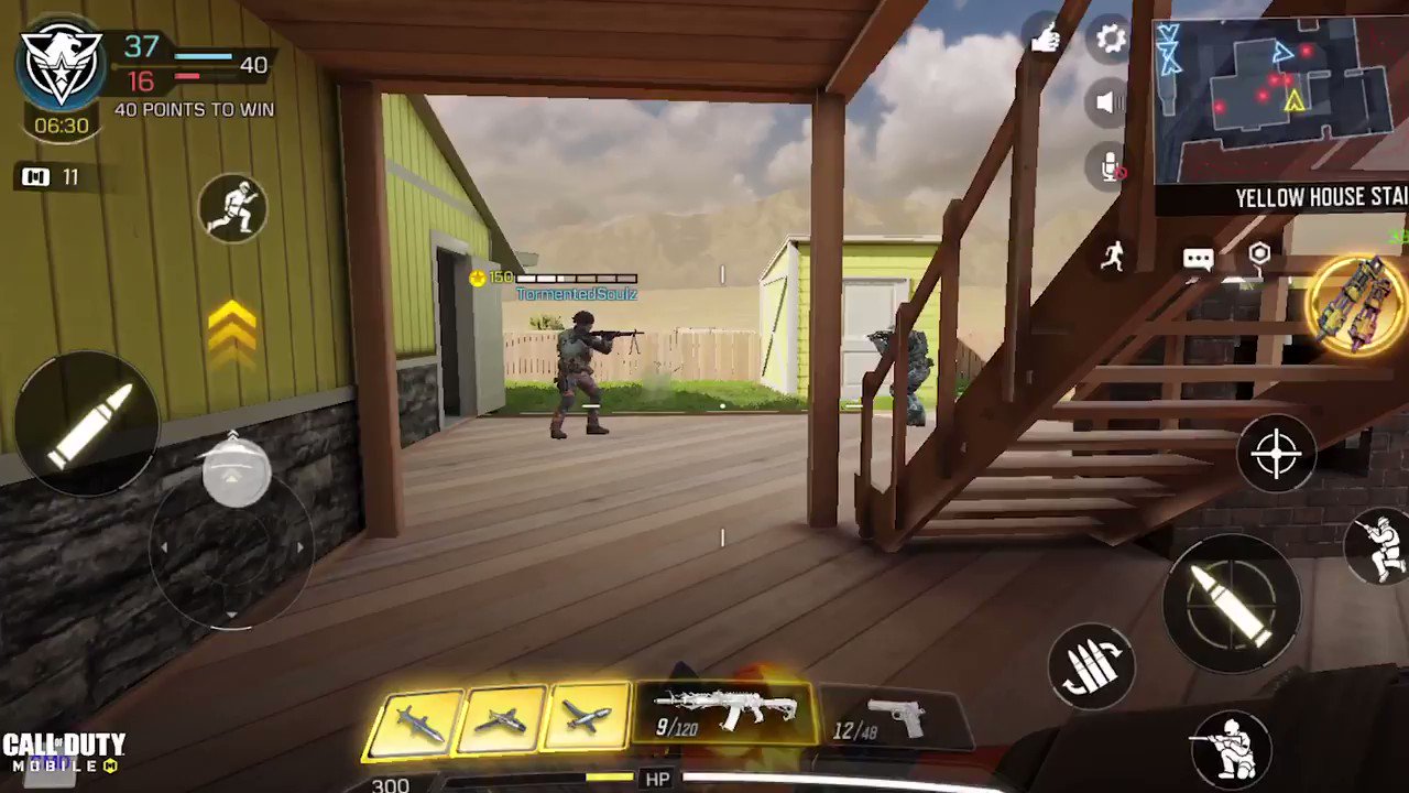 Call of Duty: Mobile on Twitter: "Complete tasks in #CODMobile to unlock the new Gravity Spikes ...